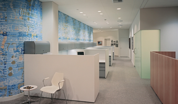 writers guild library - Dutton Architects