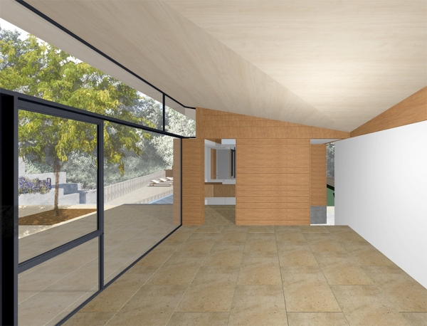 modern-guest-house-architectural-design - Dutton Architects