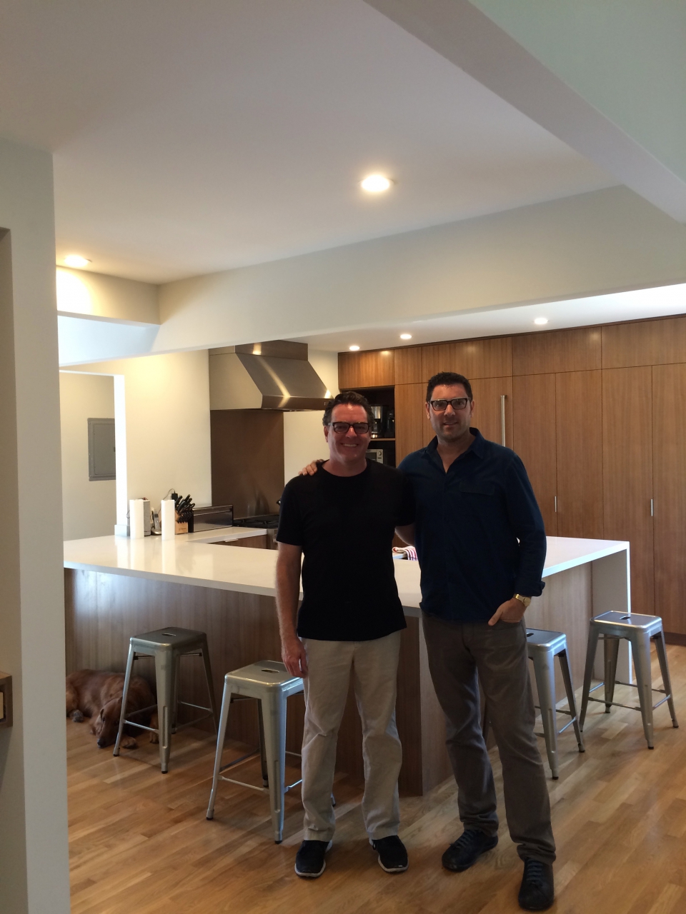 Dutton Arch Atwater Residence - Dutton Architects