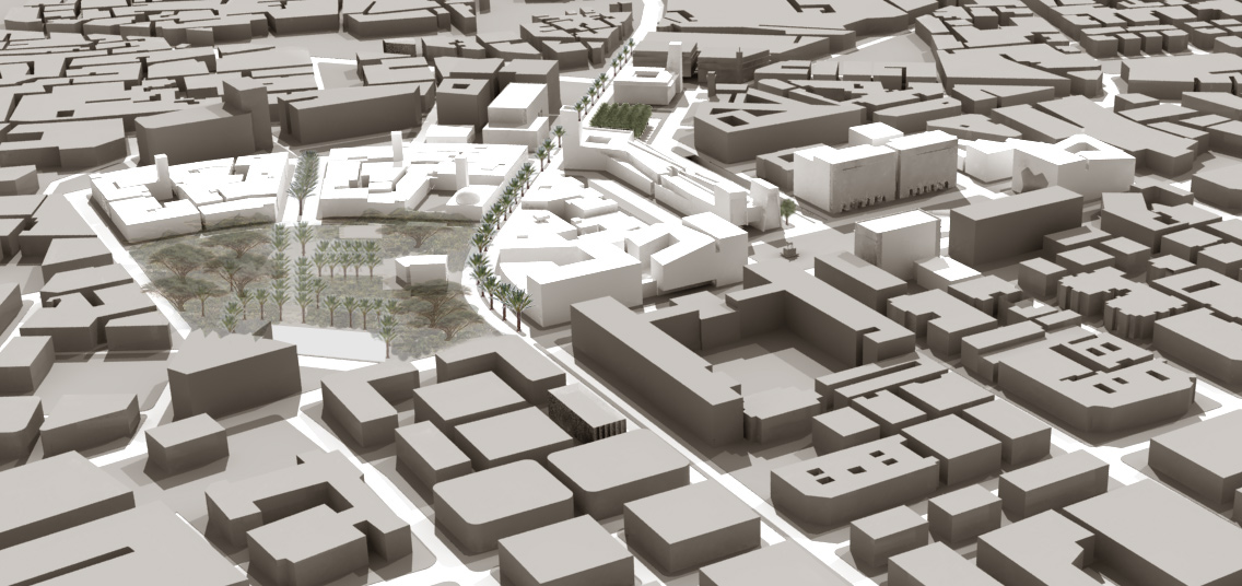 Cairo_s_model - Dutton Architects