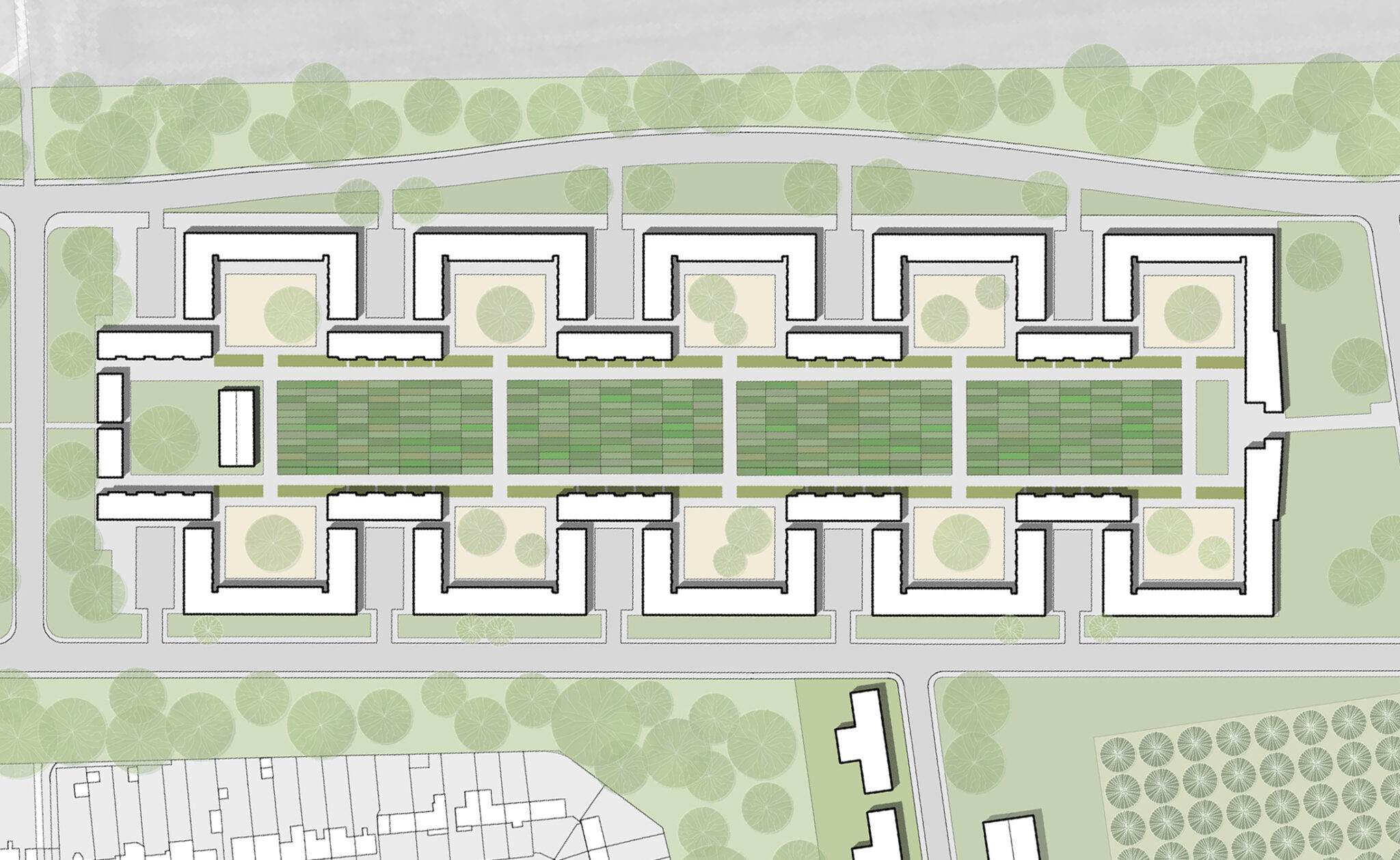 Site planCropped - Dutton Architects